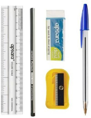 pencil eraser sharpener