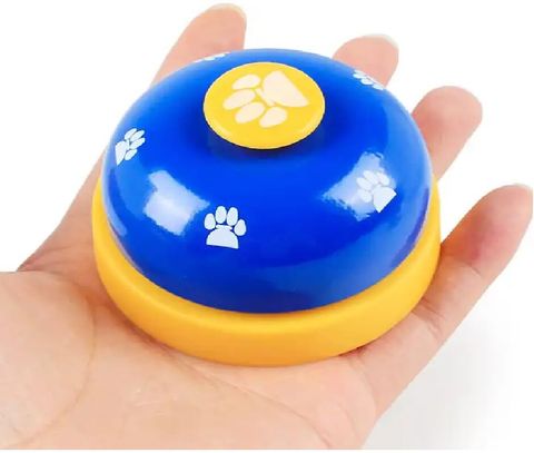 NITZU PETS Dog Bell for Door Potty Training, Pet Bells for Dogs to Ring ...