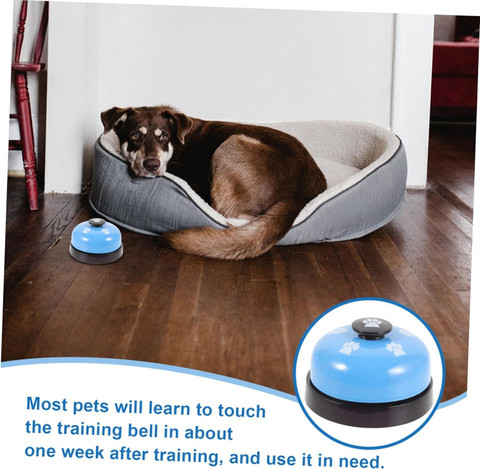NITZU PETS Dog Bell for Door Potty Training, Pet Bells for Dogs to Ring ...