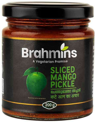 brahmins pickle
