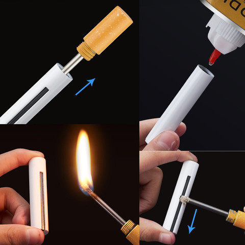 cigarette shaped lighter