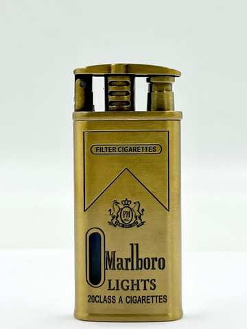 marlboro lights gold cigarettes