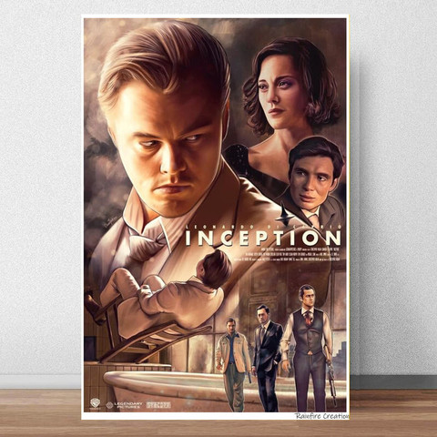 inception poster design