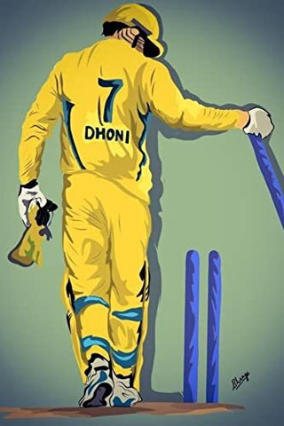 dhoni csk wallpapers