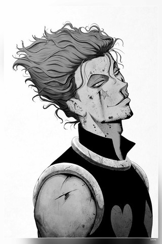 hisoka hd
