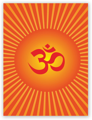 om symbol