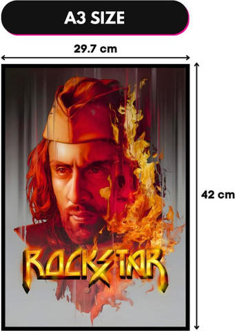 rockstar poster