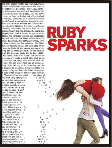 sparks poster
