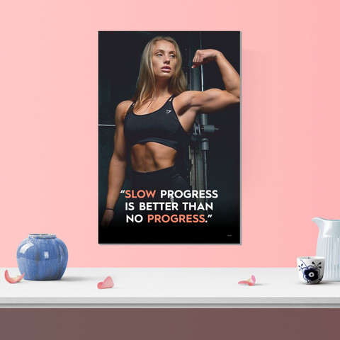 exercise motivation posters
