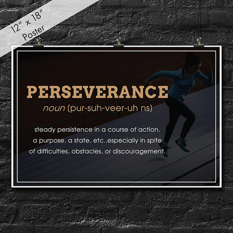 perseverance dictionary