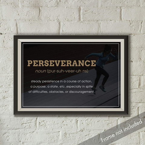 perseverance dictionary