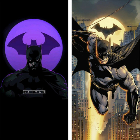 batman posters hd