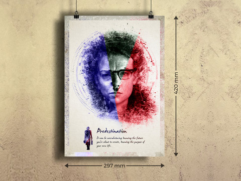 predestination poster