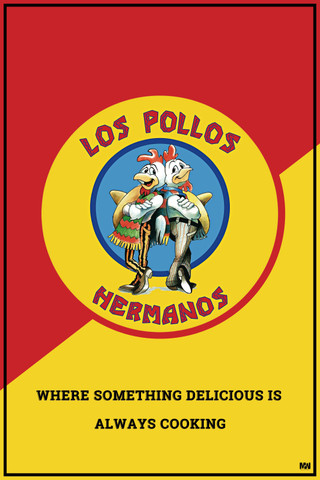 los pollos hermanos logo hd