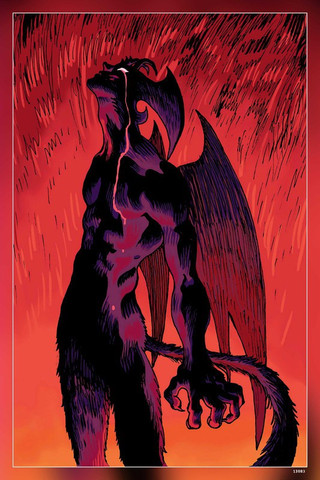 devilman art collection