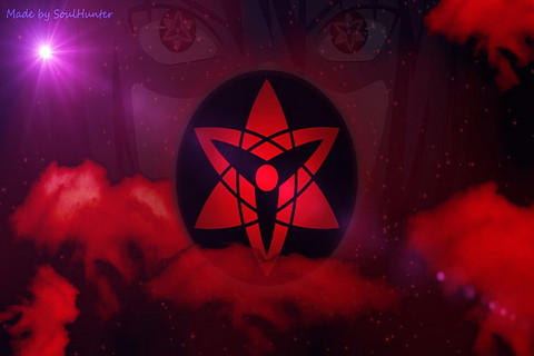 sharingan wallpaper