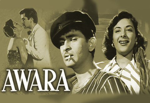 awara poster