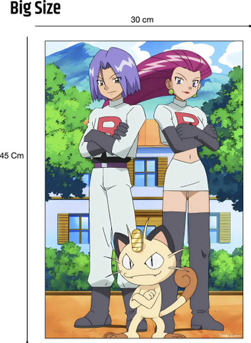 original team rocket
