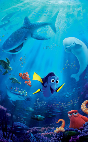 finding dory official poster