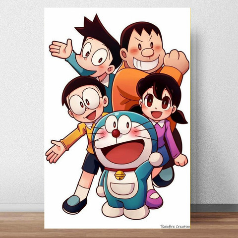 doraemon cartoon