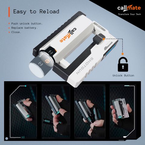 Callmate 15000 mAh 23 W Pocket Size Power Bank Price in India - Buy ...