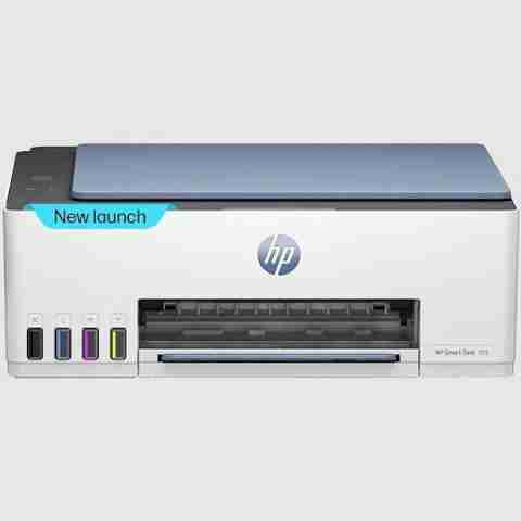 HP Smart Tank 585 All-in-One Multi-function WiFi Color Ink Tank Printer ...