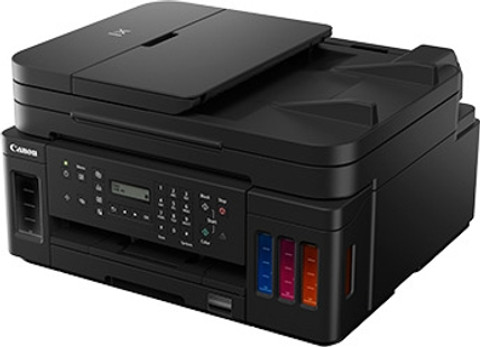 Canon PIXMA MegaTank G7070 All-in-One Wireless Ink Tank Color Printer ...