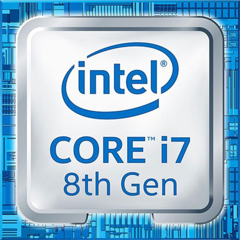 Intel Core i7 8th Generation 3.2 GHz Upto 4.6 GHz LGA 1151 Socket 6 ...