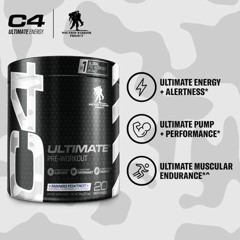cellucor c4 ultimate