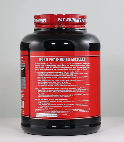 carnivor protein isolate