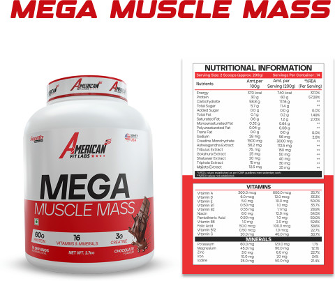 mega muscle
