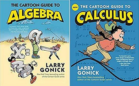 calculus cartoon guide