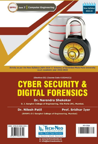 computer network security syllabus