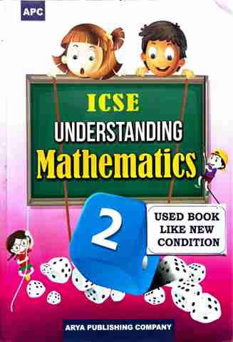 Icse Understanding Mathematics Class-1(Old Book): Buy Icse ...