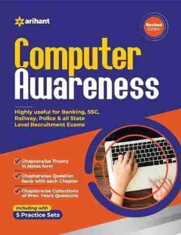 Arihant Computer Awareness: Buy Arihant Computer Awareness by Neetu ...