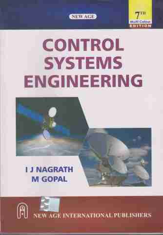 Control Systems Engineering [7 Th Edition] By I. J. Nagrath & M. Gopal ...