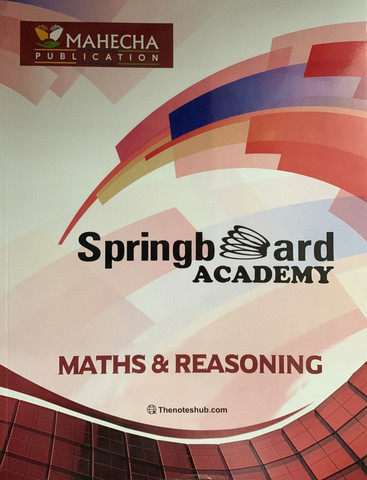spring board maths