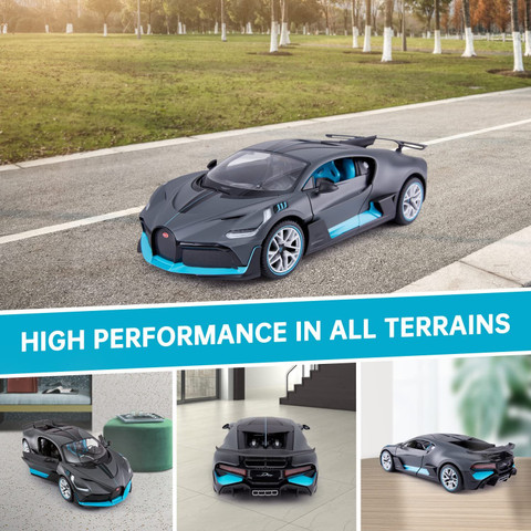 remote control bugatti divo