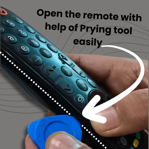 an mr22 magic remote