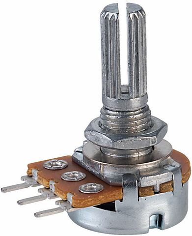 SunRobotics 100K Linear Rotary Potentiometer Adjusts Level Of Analog ...