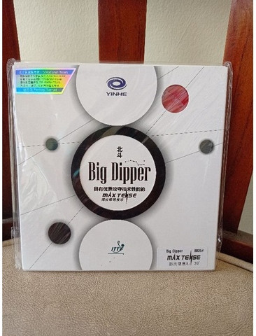 big dipper rubber