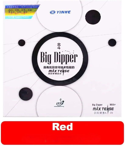 big dipper rubber