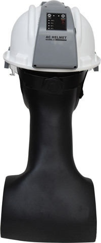 Karam PN629 AC Safety Helmet with adjustable Chin Strap & Rachet Type ...