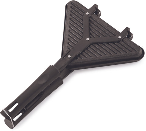 triangle sandwich toaster