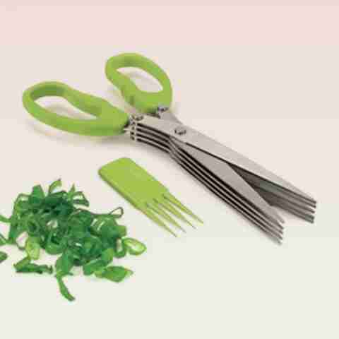 Flipkart.com | Zixon Five Blade Stainless Steel Veg Slicing Cutter ...