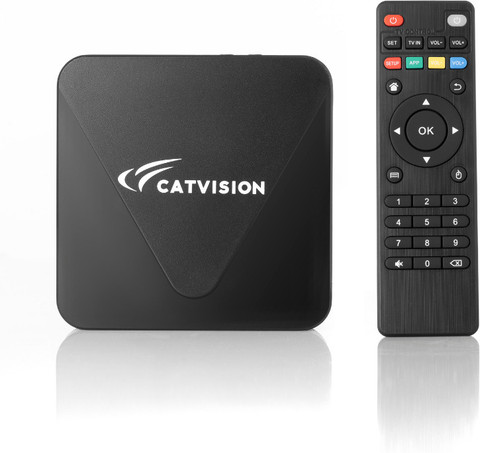 tv box vision technology