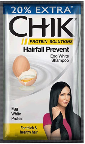 chik egg shampoo