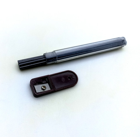 lead pencil sharpener
