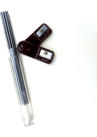 lead pencil sharpener