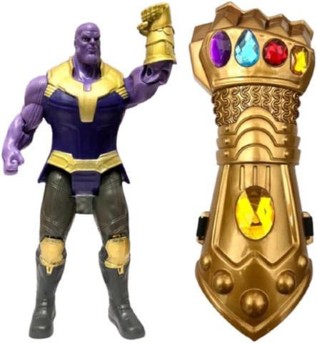 marvel avengers thanos toy